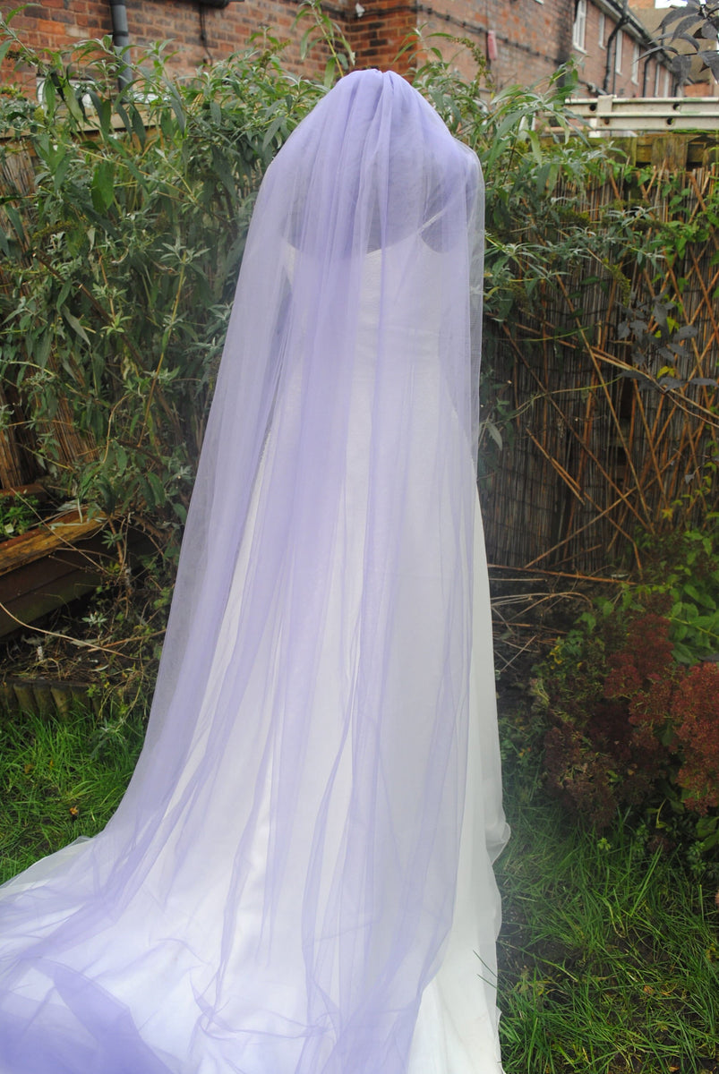 2024 Trend Pastel Veil – Becci's Bridal Designs