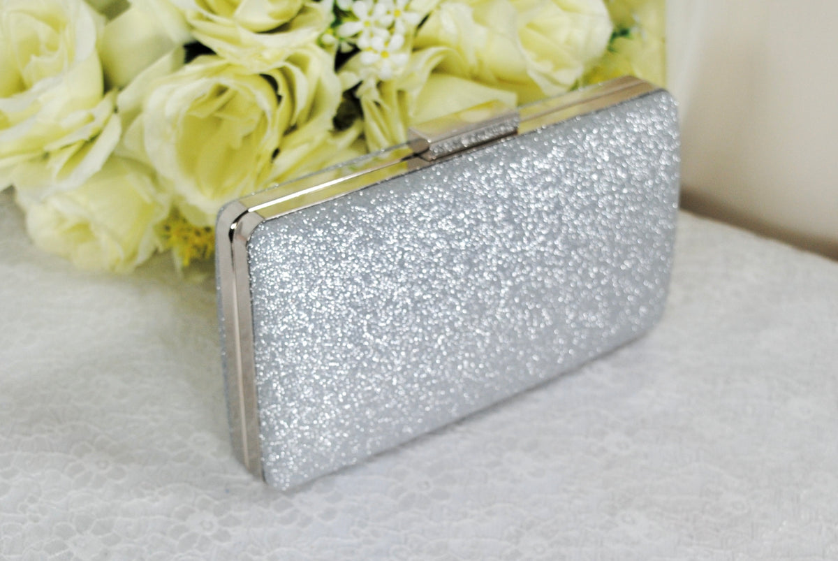 Women's Evening Clutch Bag – Becci's Bridal Designs
